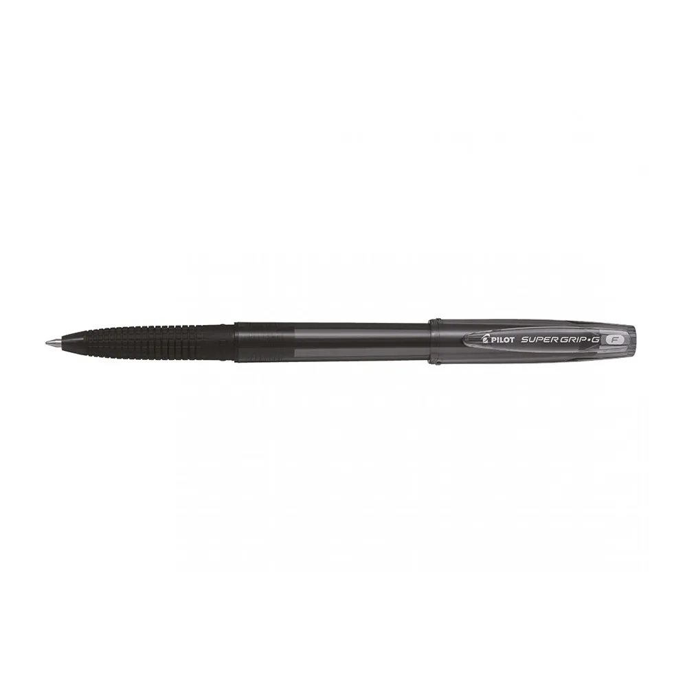 Pilot Hemijska olovka PILOT Super Grip G kapica crna 524202