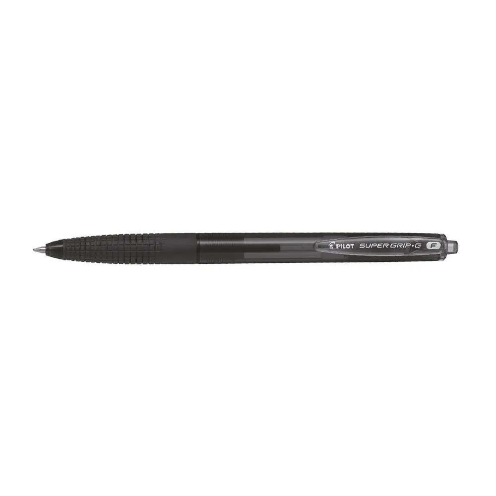 Pilot Hemijska olovka PILOT Super Grip G RT crna 524363