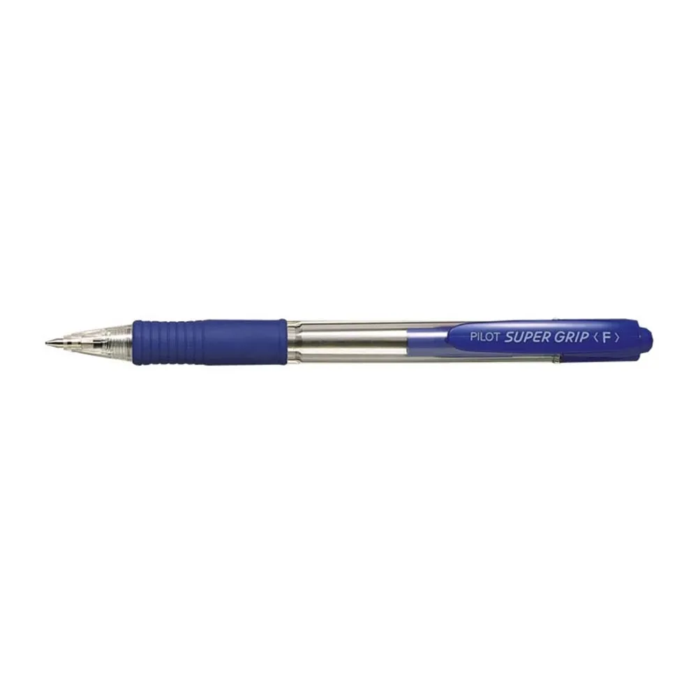 Pilot Hemijska olovka PILOT Super Grip plava 154669 0.7mm