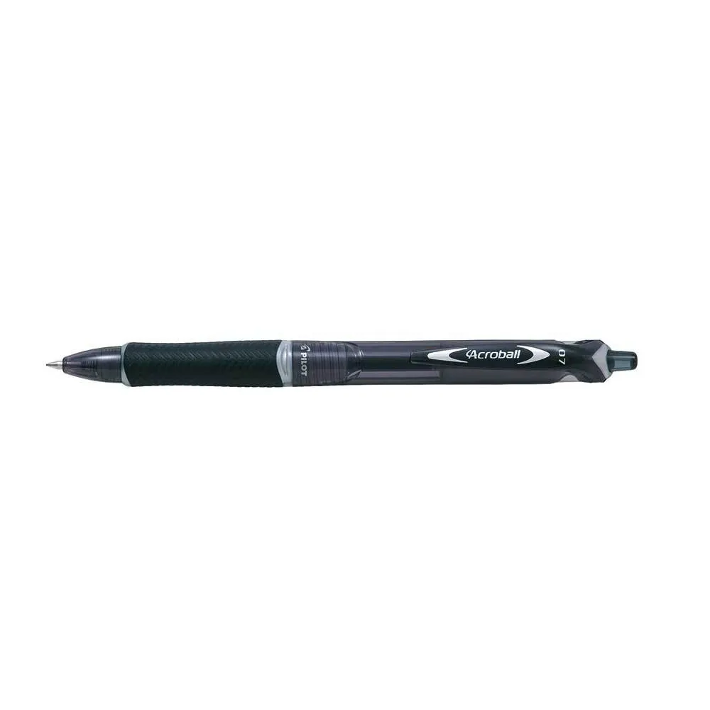 Pilot Hemijska olovka PILOT Acroball crna 424236