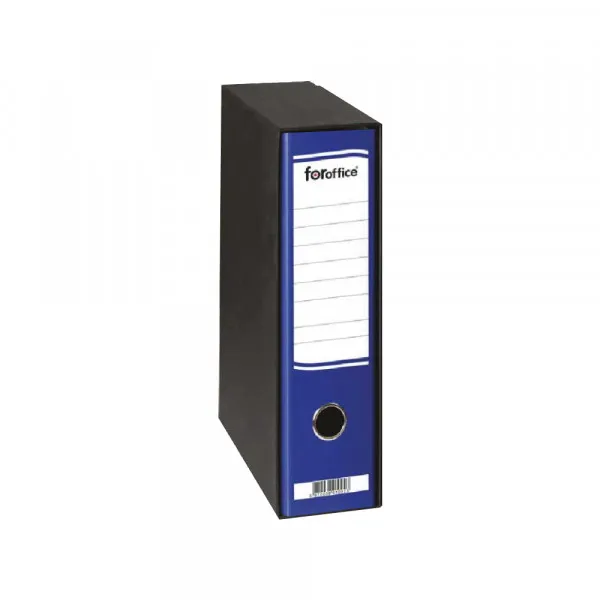 Fornax Registrator A4 FORNAX sa kutijom FORoffice plavi