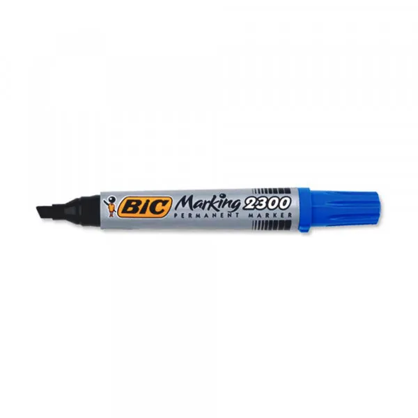 Bic Permanent markeri BIC 2300 kosi plavi