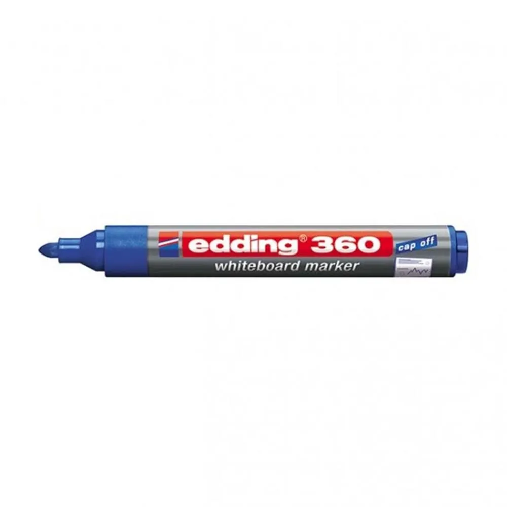 Edding Board marker za belu tablu EDDING 360 plavi