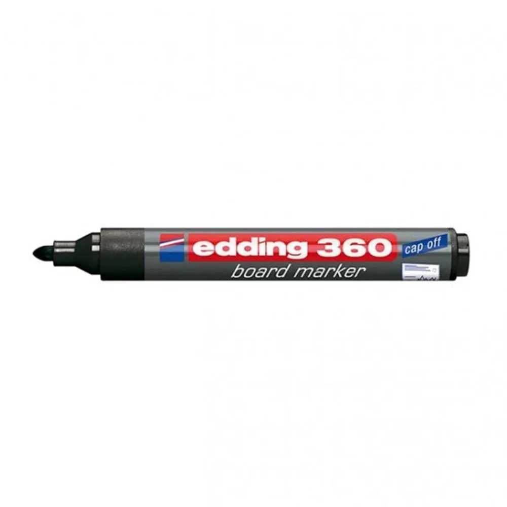 Edding Board marker za belu tablu EDDING 360 crni