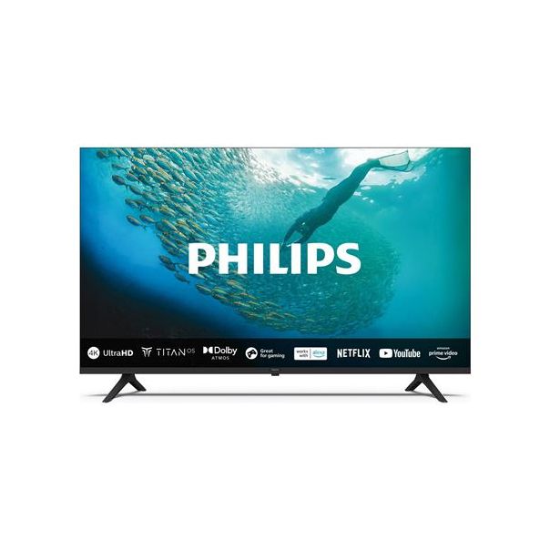 PHILIPS Televizor 50PUS7009/12, Ultra HD, Smart