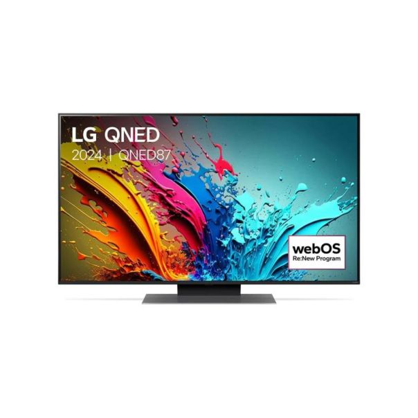 LG Televizor 55QNED87T3B, Ultra HD, Smart