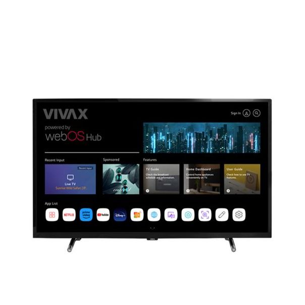 VIVAX Televizor IMAGO 32S60WO, HD, WebOS, Smart