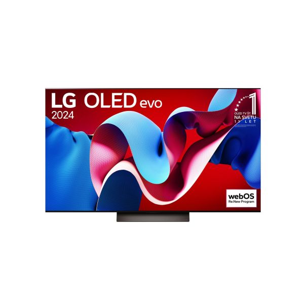 LG Televizor OLED55C41LA, Ultra HD, Smart