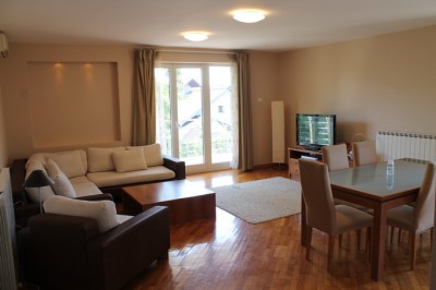 Luxurious flat in the best part of Dedinje