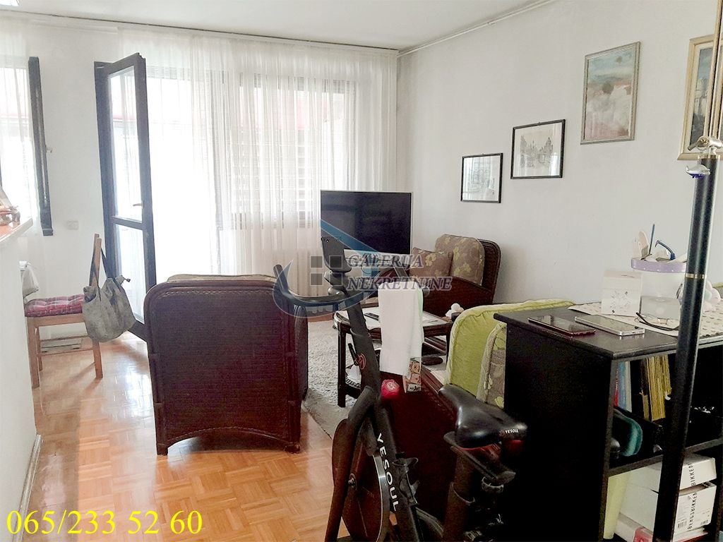 Novi Beograd Blok 71 Dr Ivana Ribara 73m2