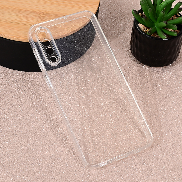Zastitna maska (futrola) Sparkle Dust - Samsung A307 Galaxy A30s/A507 Galaxy A50s Transparent