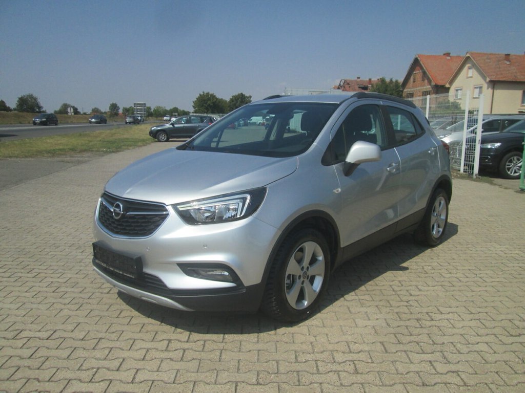 2017 Opel Mokka X 1.6 CDTI 4X4