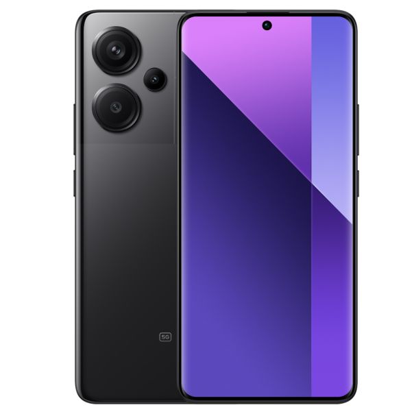 XIAOMI Redmi Note 13 Pro+ 5G 12/512GB, crna