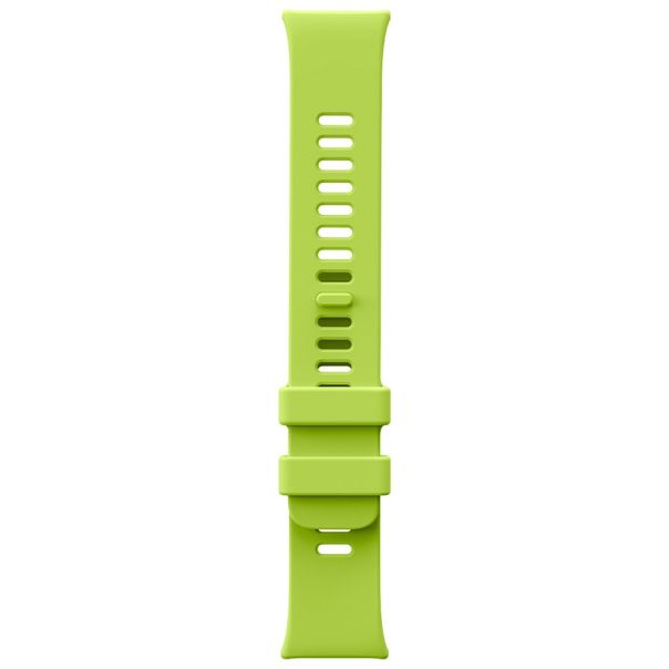 XIAOMI Zamenska narukvica Redmi Watch 4 TPU Quick Release Strap , zelena