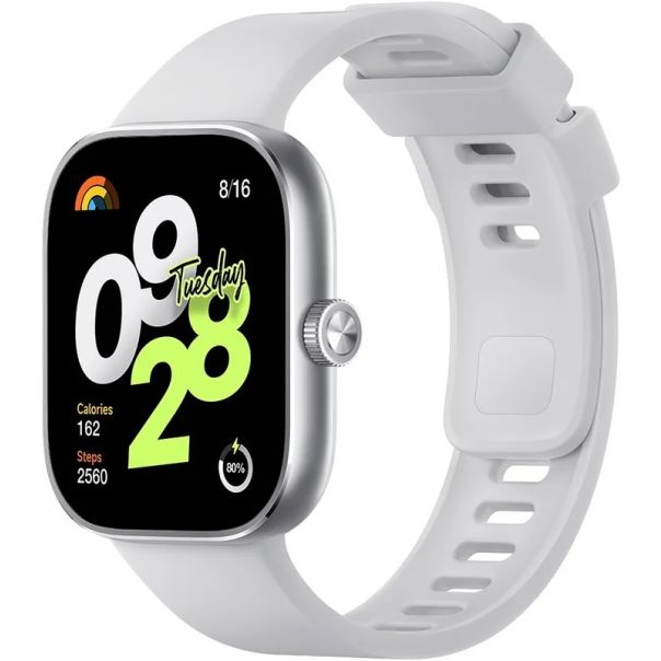 XIAOMI Pametni sat Redmi Watch 4, siva