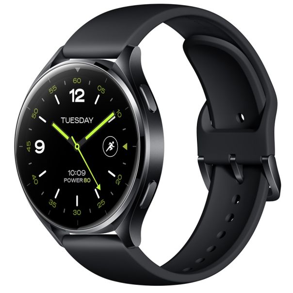 XIAOMI Pametni sat Watch S2, crna