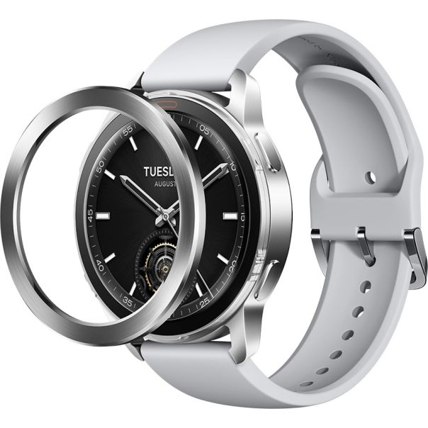 XIAOMI Okvira za sat Watch S3, siva