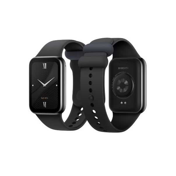 XIAOMI Pametni narukvica Mi Smart Band 8 Pro, crna