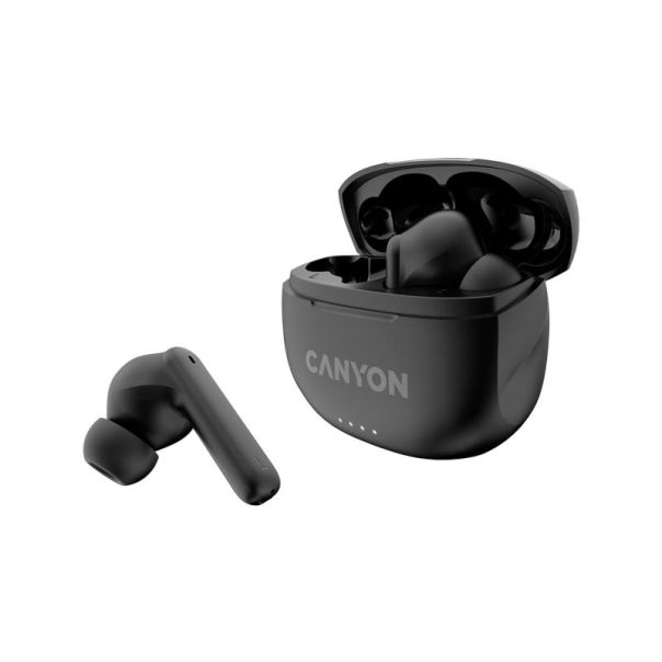 CANYON Bluetooth slušalice TWS-8 ENC, crna