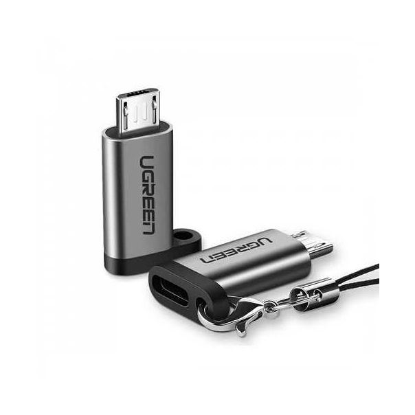 UGREEN Adapter Tip C F na USB mikro US282