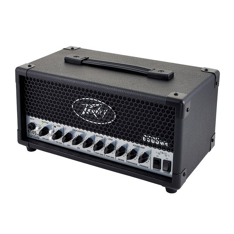 Peavey 6534 Plus gitarska glava
Tehnička specifikacija