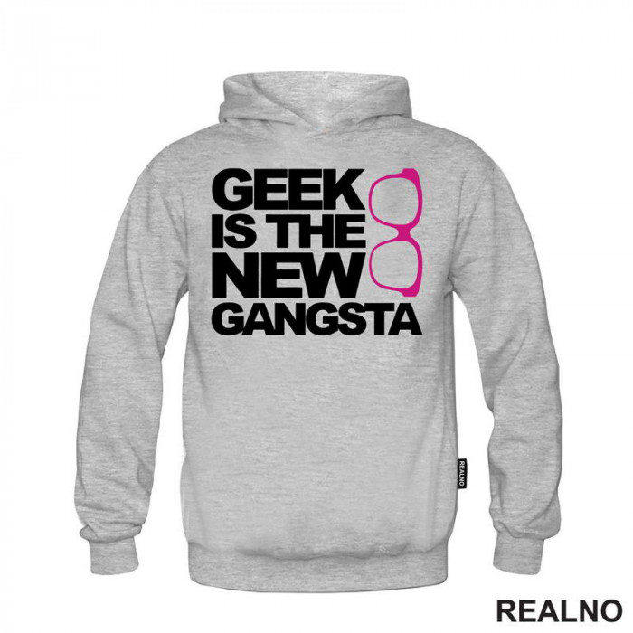 GEEK IS THE NEW GANGSTA - BOOKS - ČITANJE - KNJIGE - DUKS