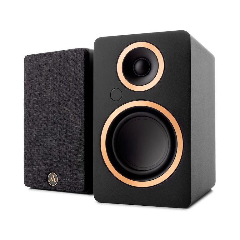 Argon Audio Fenris Active 4 Black (Par)