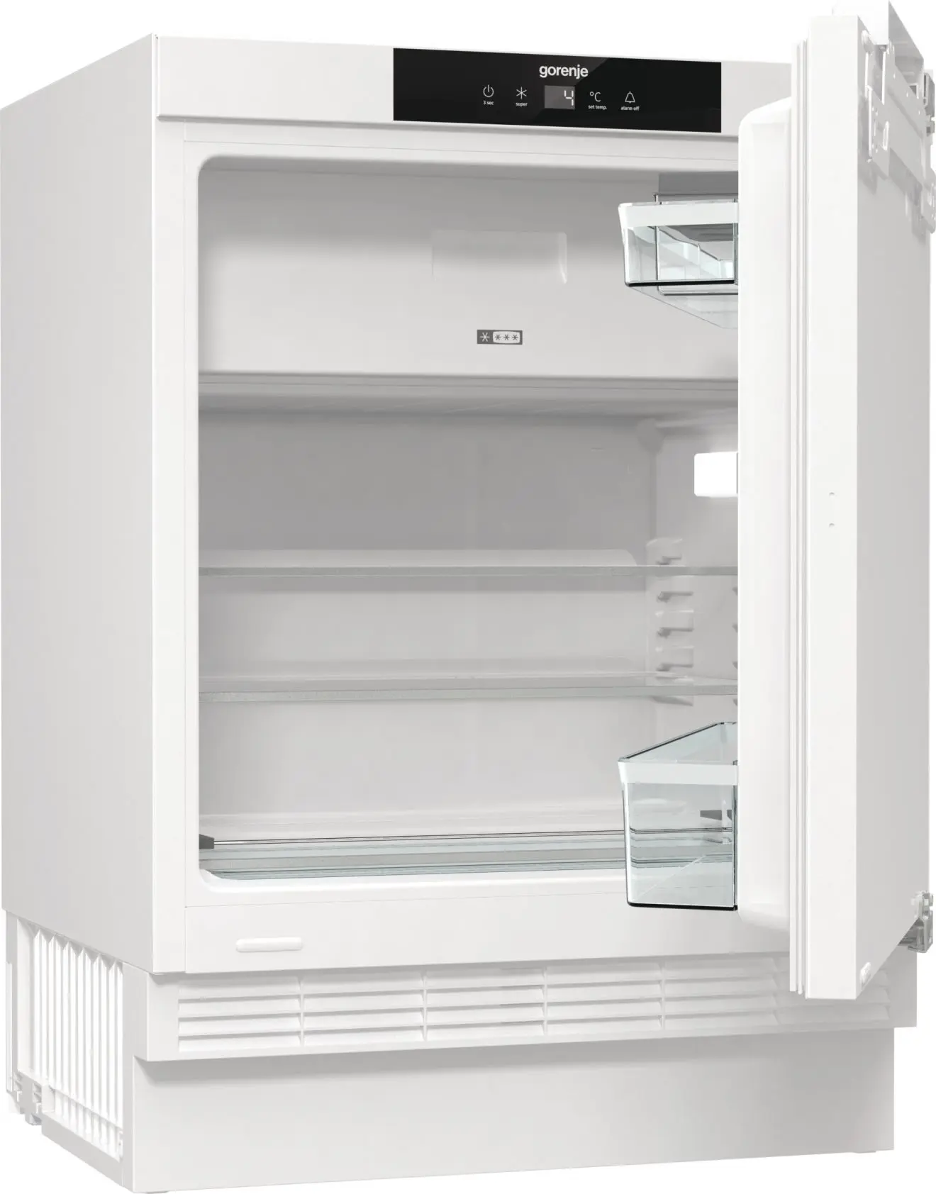 GORENJE Ugradni frižider RBIU 609 FA1 beli