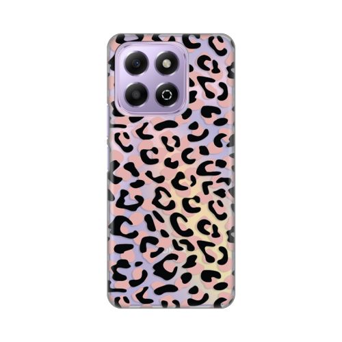 Silikonska futrola - maska print Skin za Huawei Honor X6b Animal