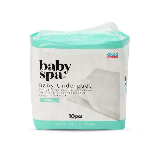 Baby spa podloga za bebe 60x60 10 kom