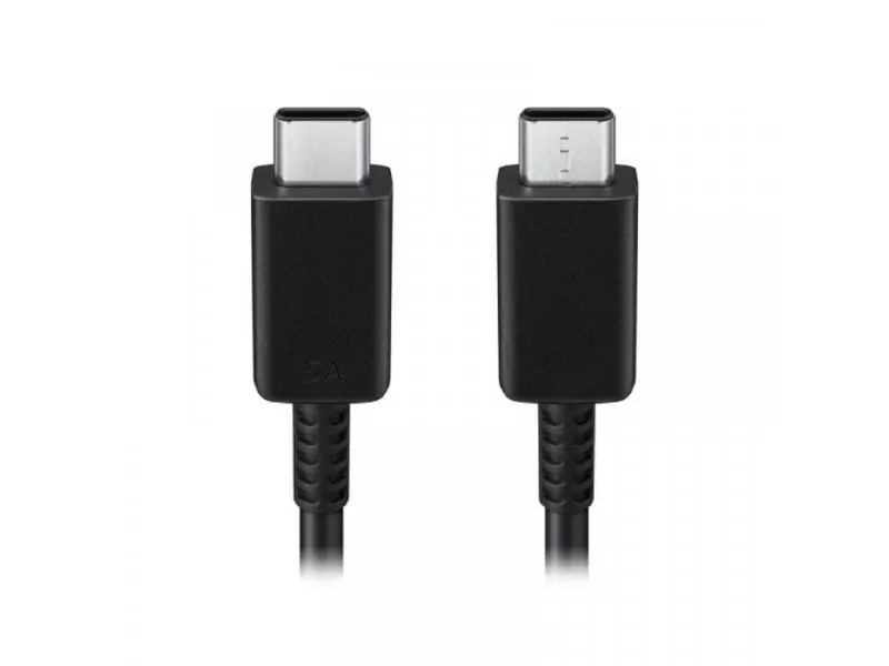 SAMSUNG Kabl USB-C Na USB-C, 1m, 5A, Crni