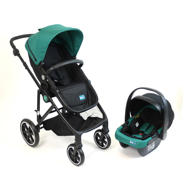 Puerri duo sistem Oscar, Dark green