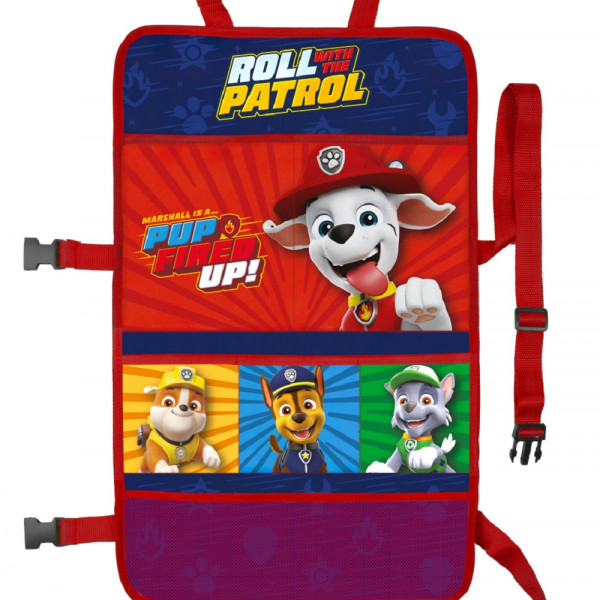 Seven Polska organizer za auto Paw Patrol, boys