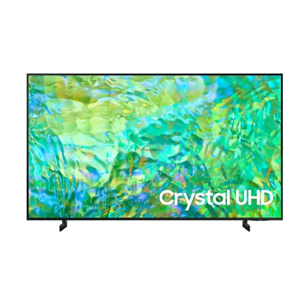 Samsung Televizor UE43CU8072UXXH 43", Smart, 4K, UHD, QLED