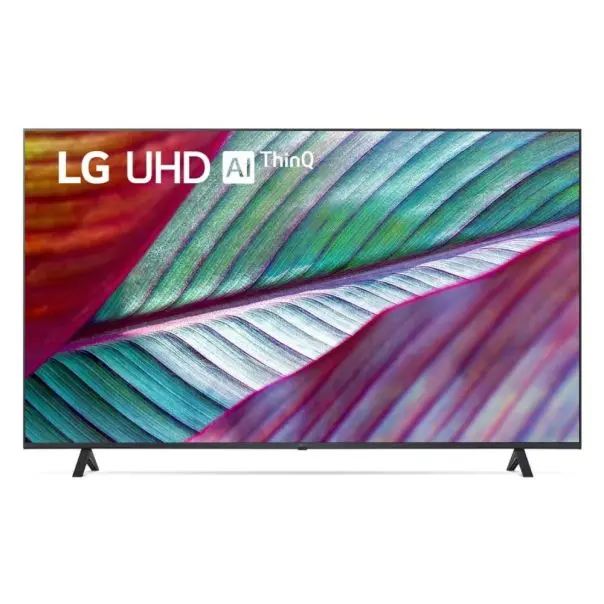 LG Televizor 43UR74003LB 43", Smart, LED, UHD, ThinQ AI WebOS, Crni