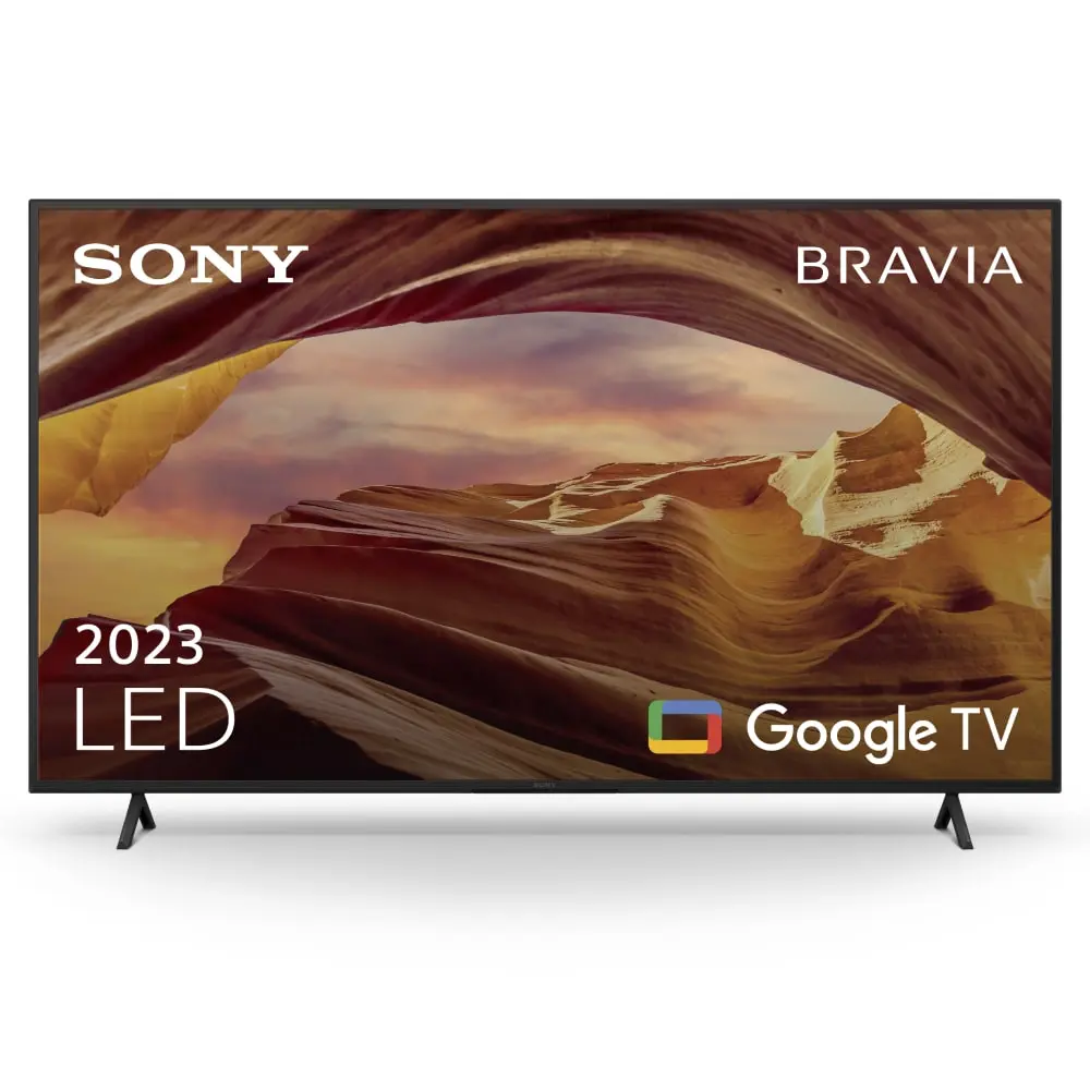 Sony Televizor KD75X75WLPAEP 75", LED, Crni