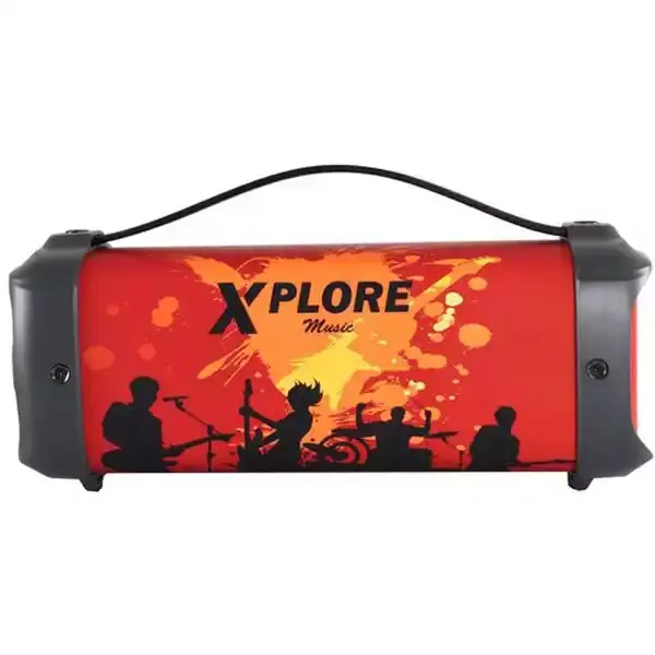 XPLORE Bluetooth vučnik XP848 crveni