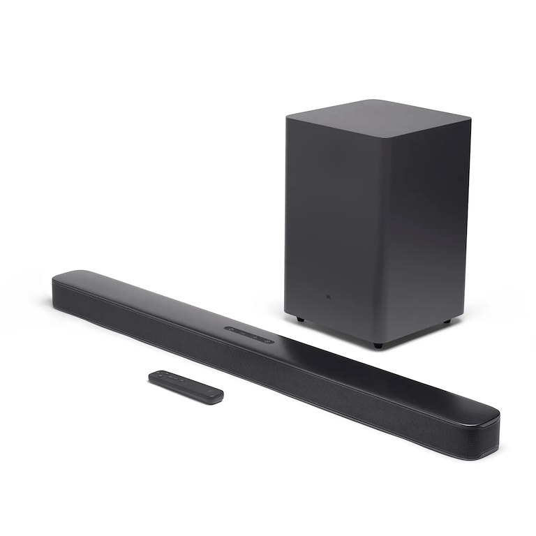 JBL Bar Soundbar zvučnik 2.1 Deep Bass MK2