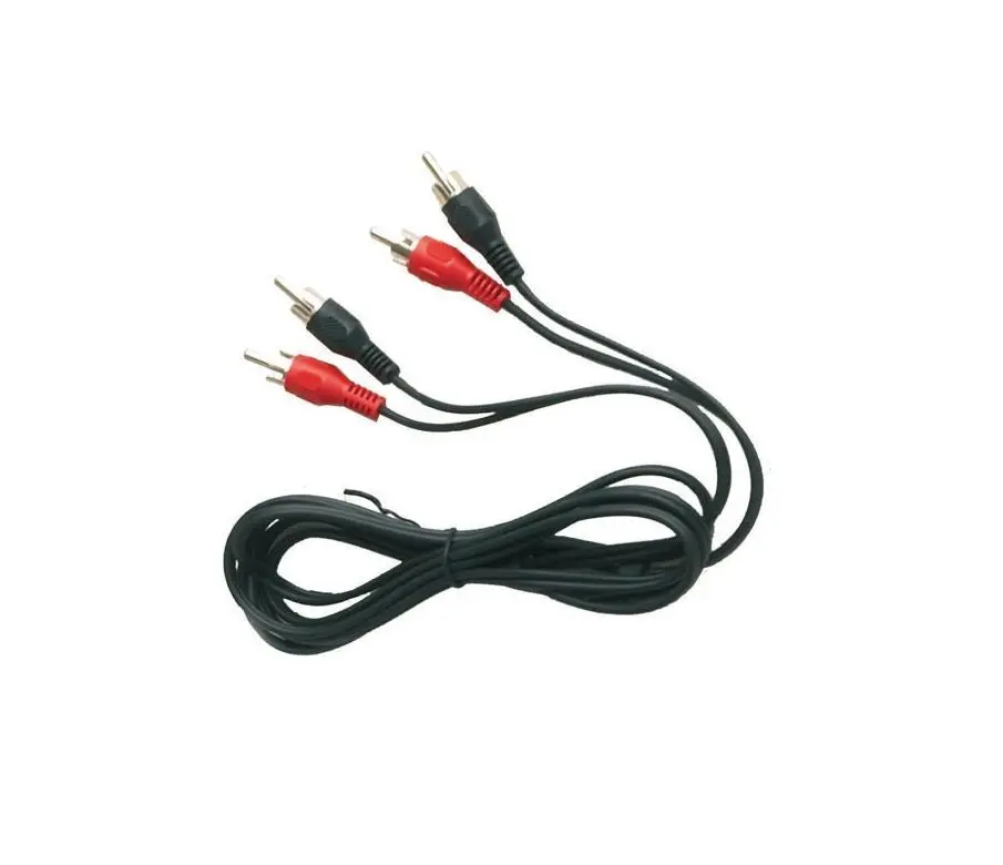 GSC Audio kabl, 2xRCA M na 2xRCA M, 1.5m