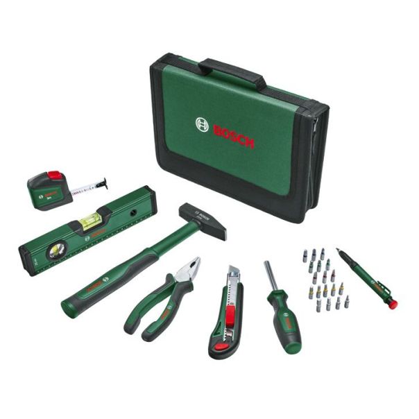 BOSCH Set ručnog alata Universal 25 delova (V3)