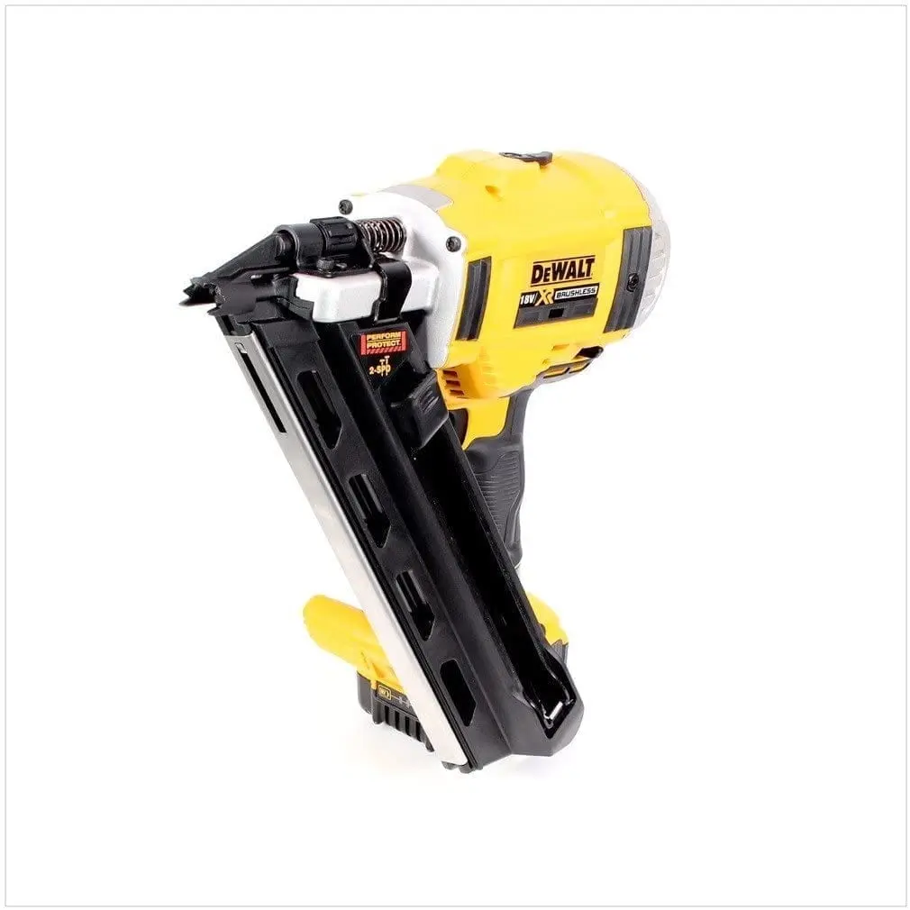 DeWalt DCN692P2 Akumulatorski pištolj za eksere, 2x5Ah