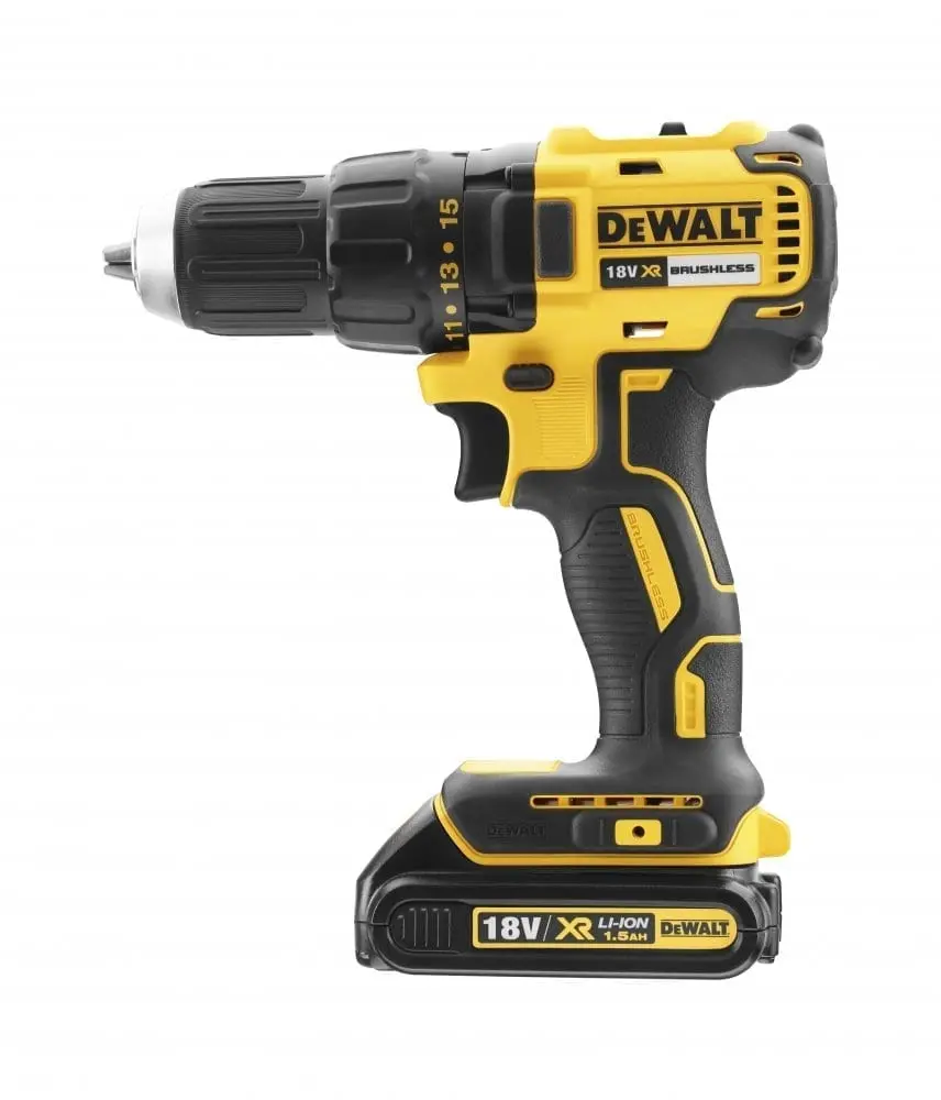 DeWalt DCD777S2T Akumulatorska bušilica / odvrtač u TSTA