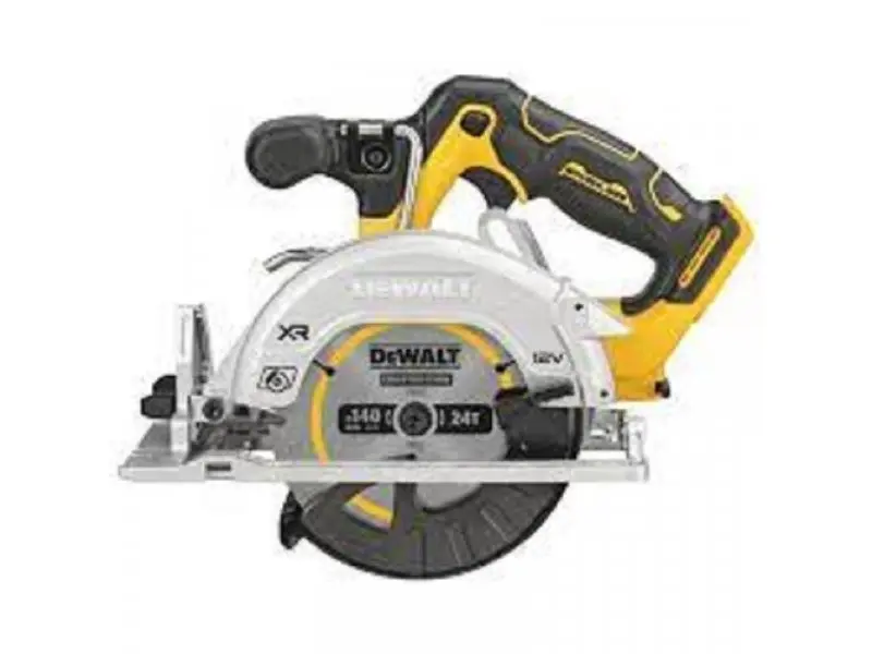 DeWalt DCS512NT Akumulatorski cirkular, 12V XR, bez baterije i punjača