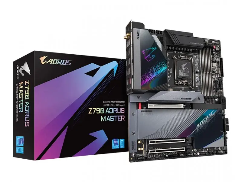 GIGABYTE Z790 Aorus Master Matična ploča rev. 1.x