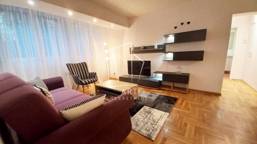 Vračar, Radivoja Koraća, 47m2 ID#8575