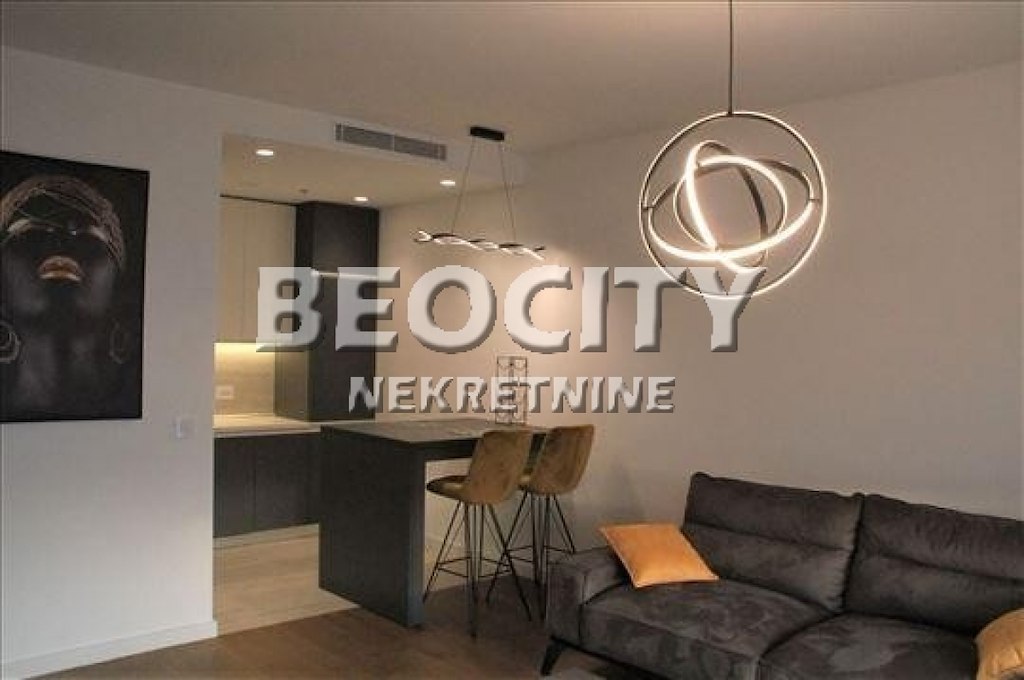 Novi Beograd, West 65, West Tower-Omladinskih brigada, 2. 0, 56m2, 1500EUR