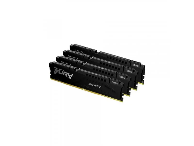 KINGSTON KF552C40BBK4-128 Memorija DDR5, 128GB (4x32GB), 5200MHz