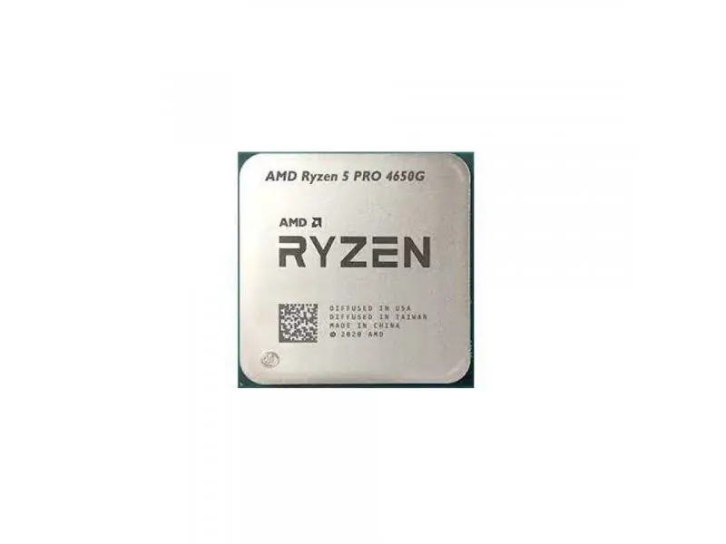 AMD Procesor AM4 Ryzen 5 PRO 4650G 3.7 GHz tray