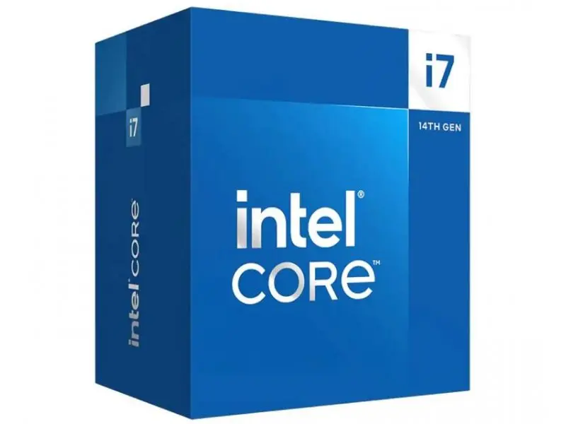 Intel Core i7-14700 Procesor, 5.40 GHz, 20-core