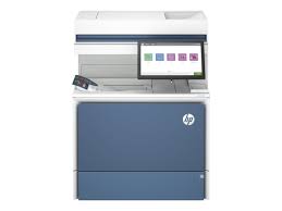 HP Color LaserJet Enterprise Flow MFP 6800zf, 6QN36A